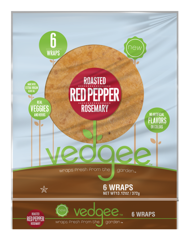 Wraps - Vedgee Wraps