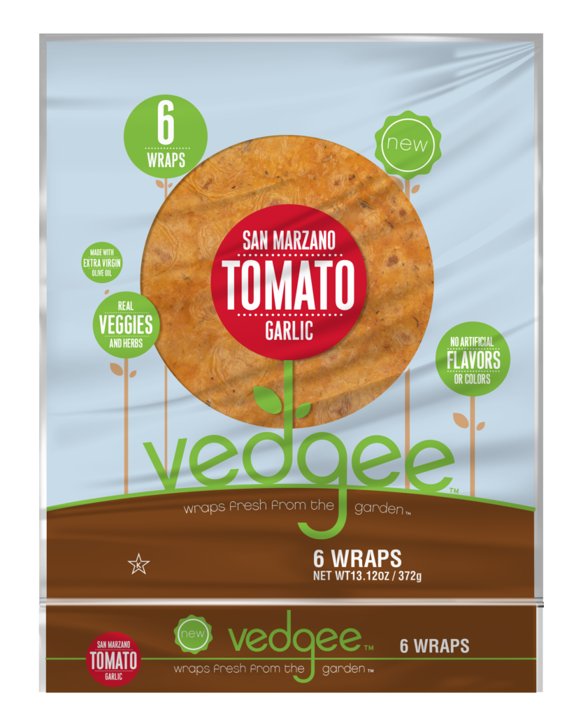 Wraps - Vedgee Wraps